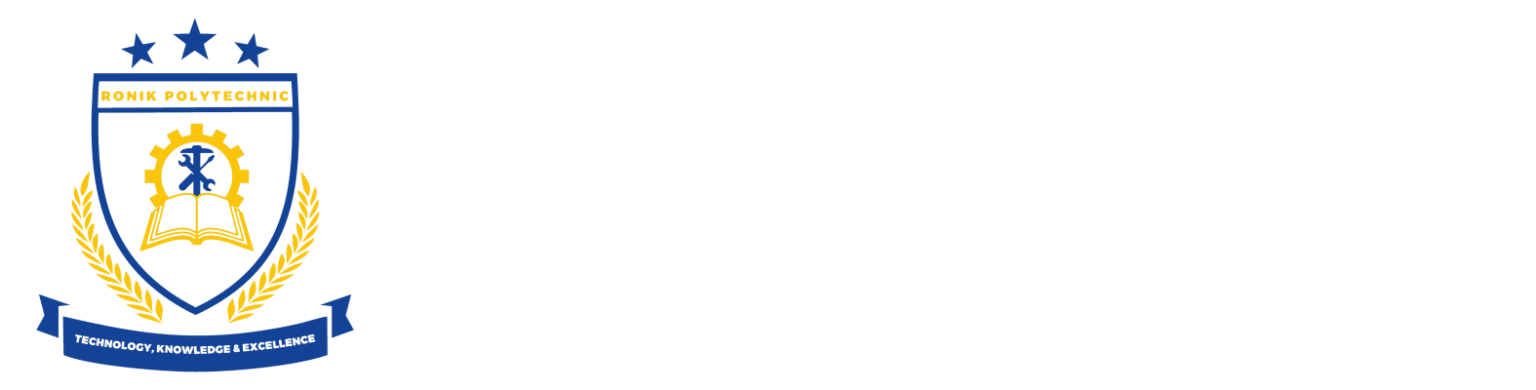Ronik Polytechnic – Start your career & pursue your passion